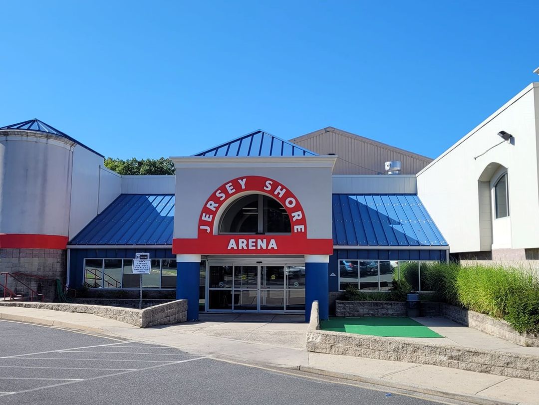 Jersey Shore Arena - Arena Overview
